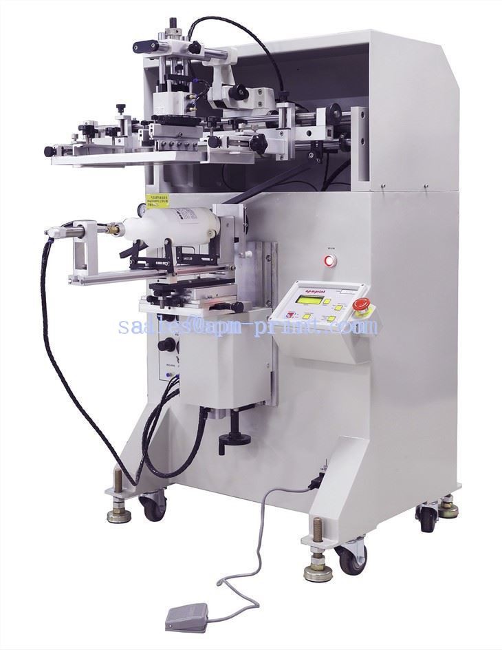 China Semi Auto Screen Printing Machine Manufacturer and Supplier ...